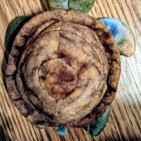 Ty | Toys | Plush Ty Beanie Baby Speedster The Turtle Stuffed Animal ...